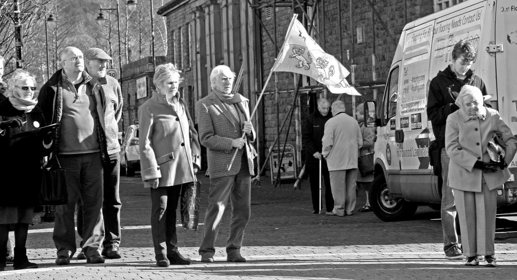 Geoffrey Evans - Cynon Valley Museum Trust