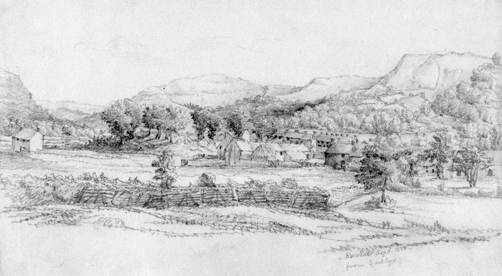 A historic walk around Aberdare town centre - Cynon Valley Museum Trust