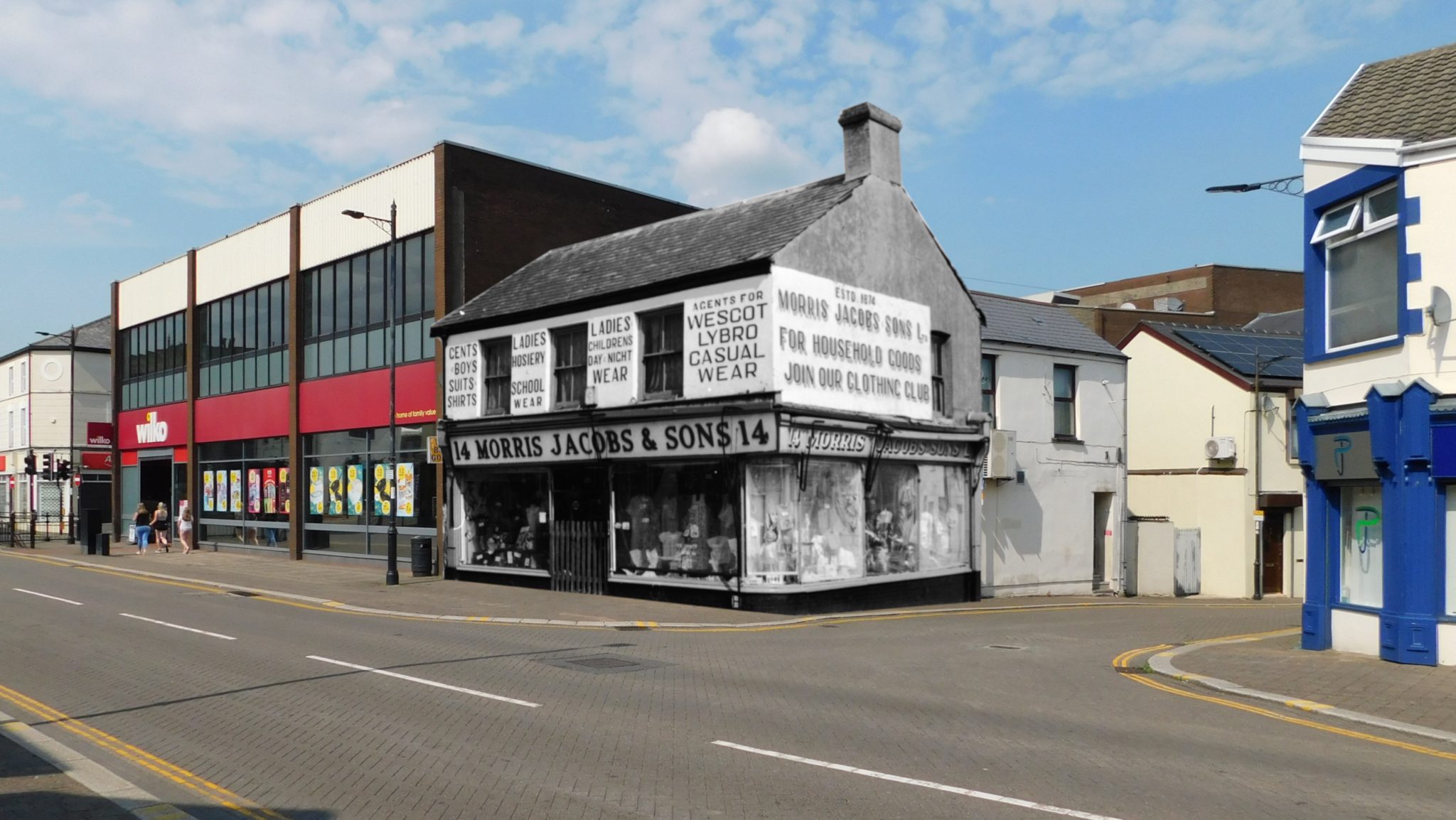 A Walking Tour of Aberdare's Jewish History - Cynon Valley Museum Trust