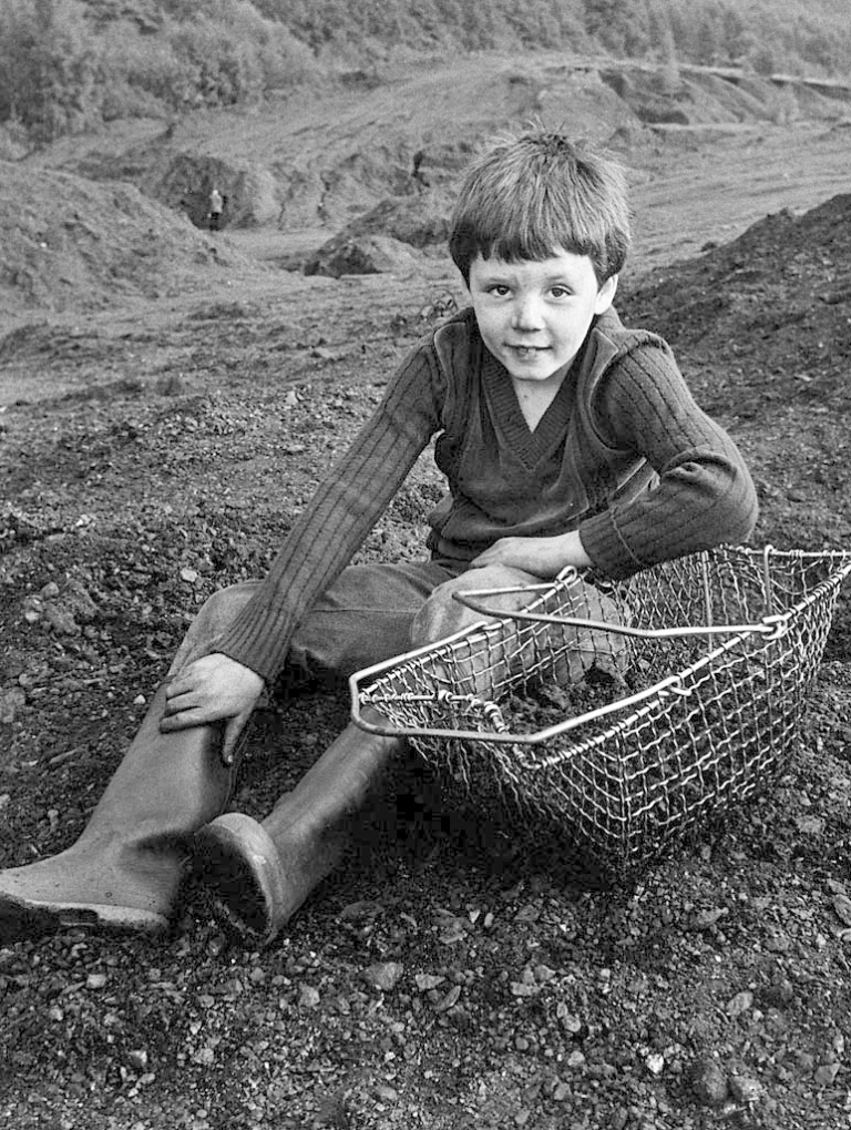 'Scargill Valley': The 1984/5 Miners' Strike - Cynon Valley Museum Trust