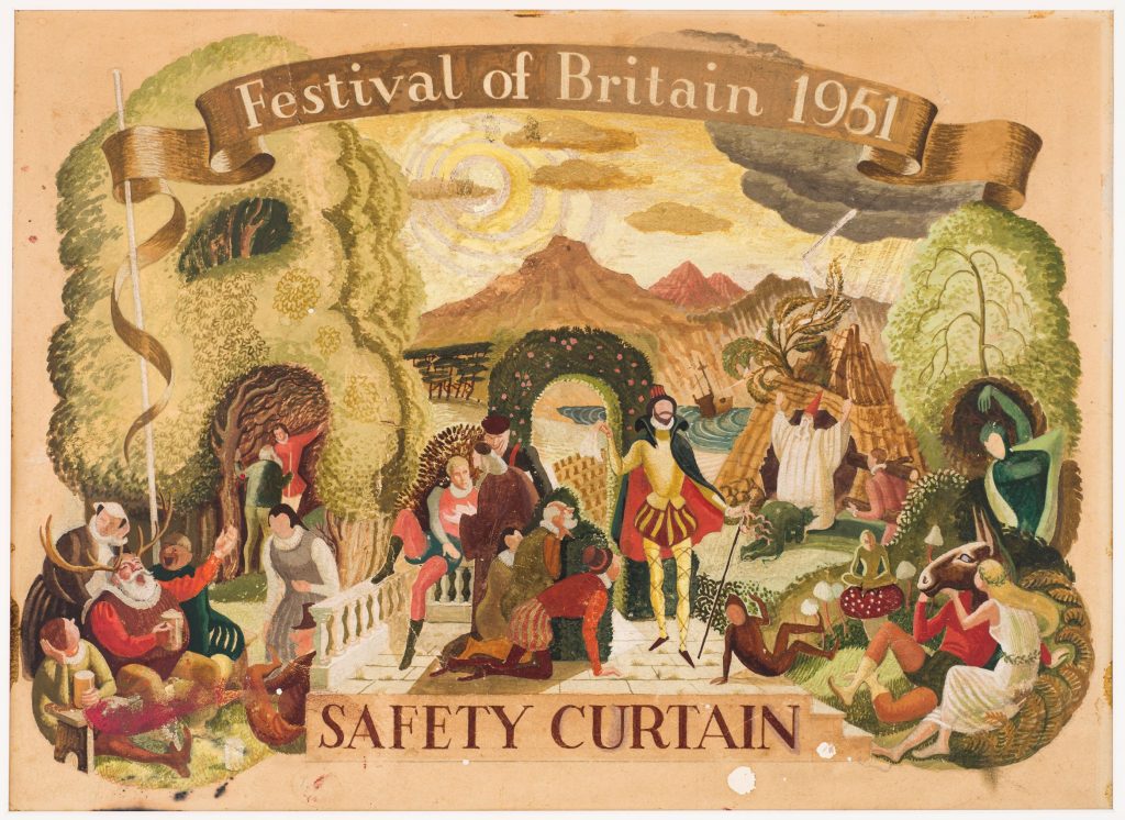 The Festival of Britain 1951 in the Valleys - Cynon Valley Museum Trust