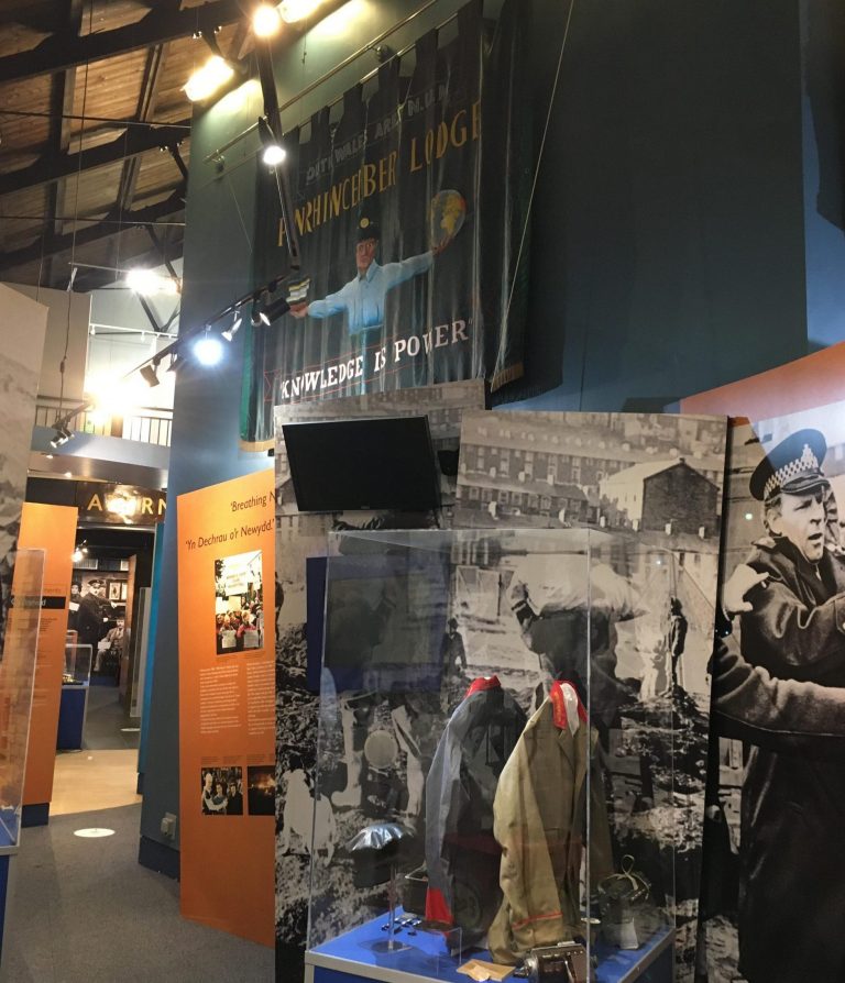 'Scargill Valley': The 1984/5 Miners' Strike - Cynon Valley Museum Trust