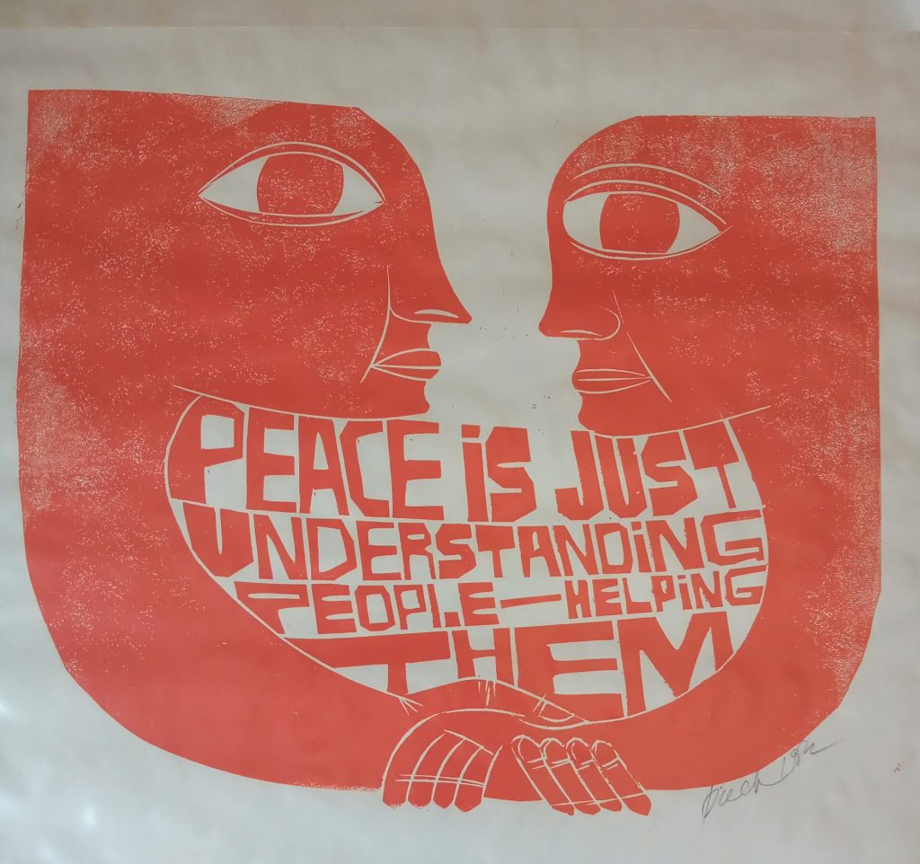 The Work of Paul Peter Piech - Cynon Valley Museum Trust
