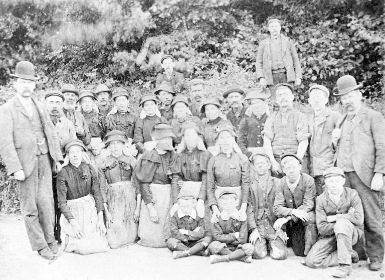 Women in the Mines - Cynon Valley Museum Trust