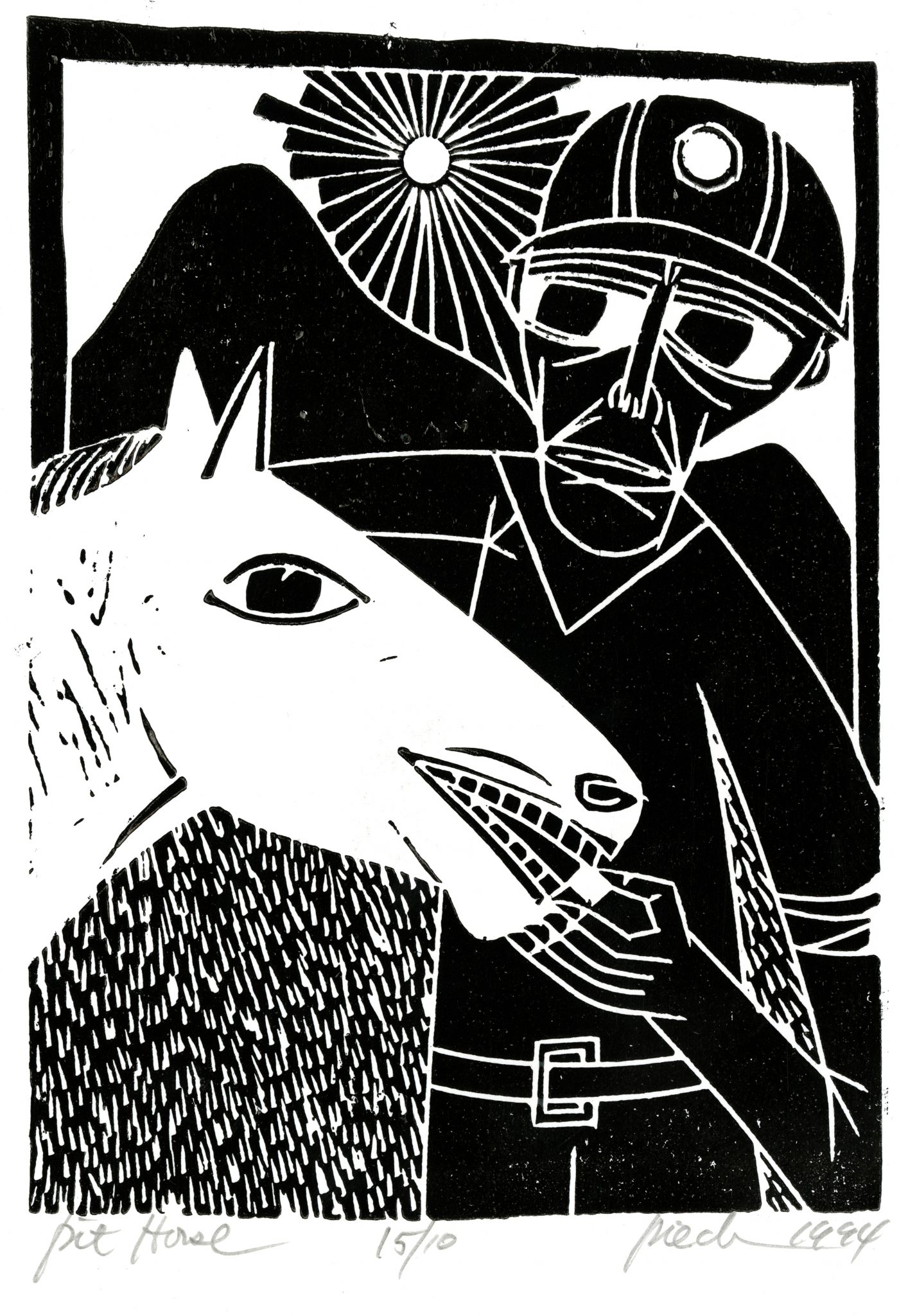 The Work of Paul Peter Piech - Cynon Valley Museum Trust