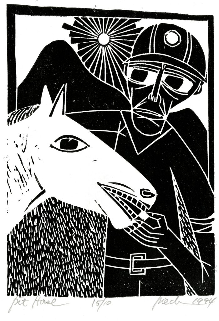 The Work of Paul Peter Piech - Cynon Valley Museum Trust