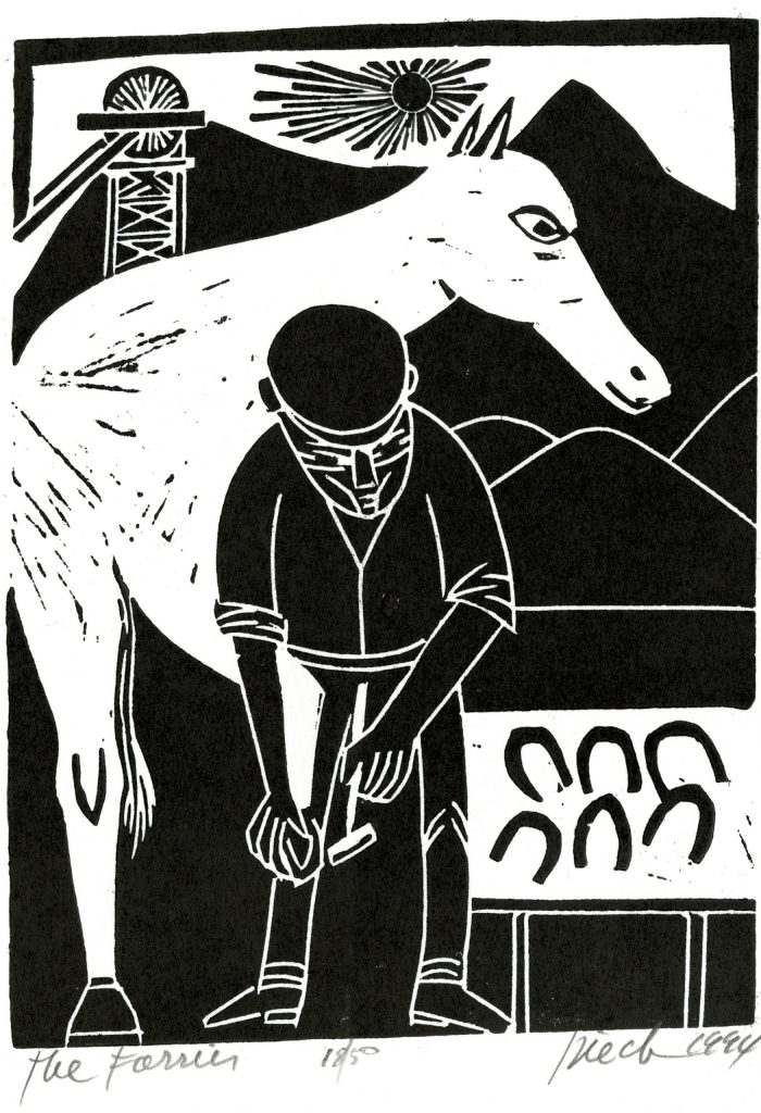 The Work of Paul Peter Piech - Cynon Valley Museum Trust