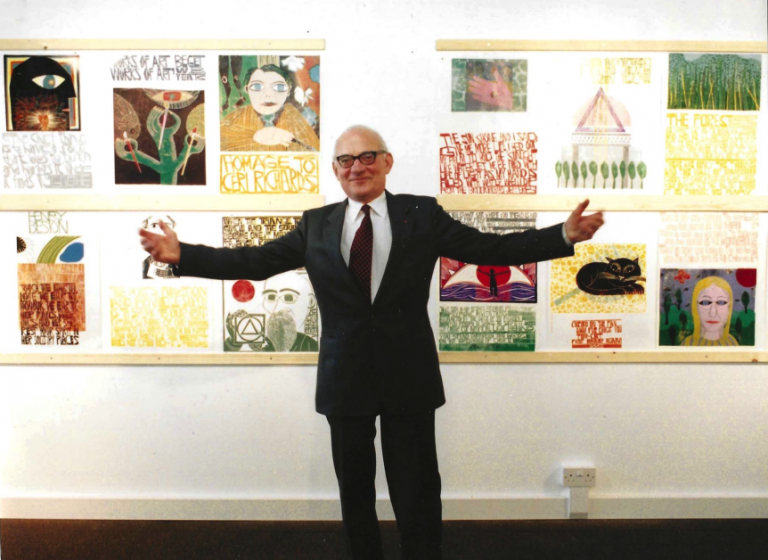 The Work of Paul Peter Piech - Cynon Valley Museum Trust