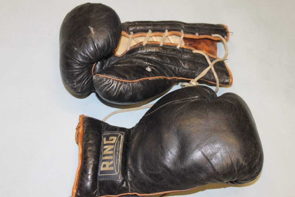 Dai Dower: Boxing Legend of Abercynon - Cynon Valley Museum Trust