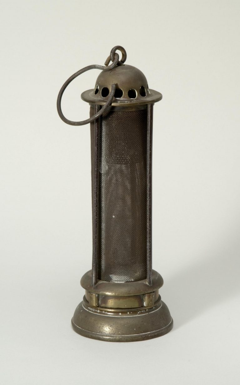 Miners' Safety Lamps: A Local Product - Cynon Valley Museum Trust