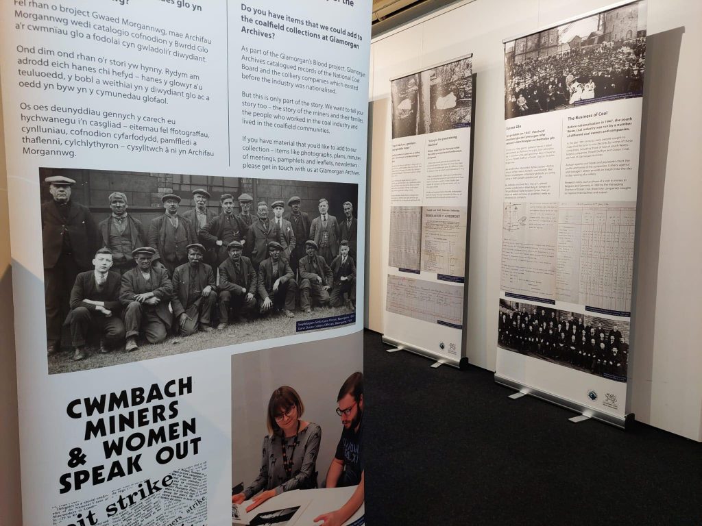 History Talk - Dr. Ben Curtis: Cynon Valley Coal Industry - Cynon ...
