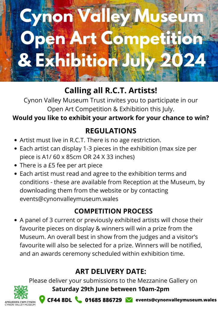 - Cynon Valley Museum Trust