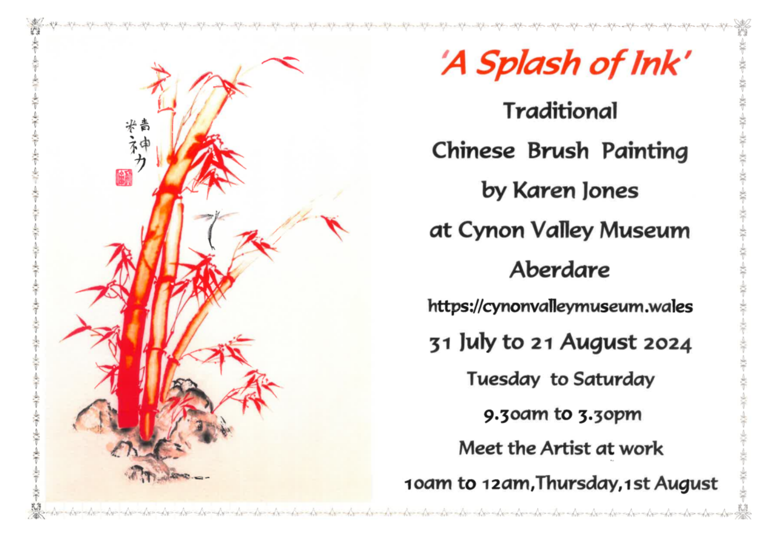 What's-on-at Cynon-Valley-Museum - Cynon Valley Museum Trust