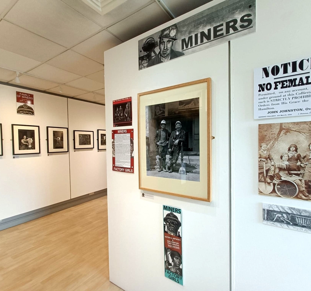 Exhibit With Us! - Cynon Valley Museum Trust